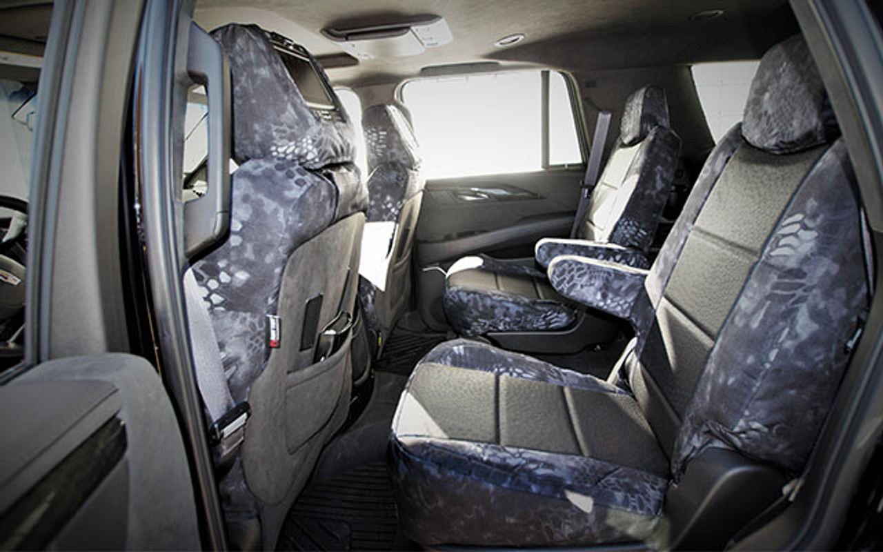 How to Design Custom Seat Covers in 2025 - ShearComfort